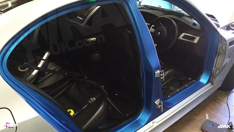 Door Shuts Wraps, Vehicle Shuts Wrapping, Vehicle Door Shuts Wrappers ...